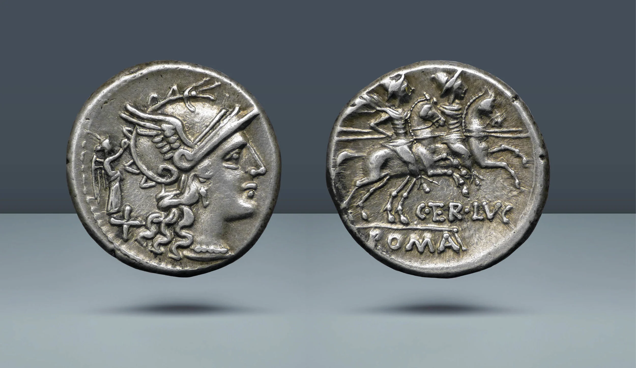 Roman Republic Coins. Ancient Coins. Numismatics. Coins for sale ...