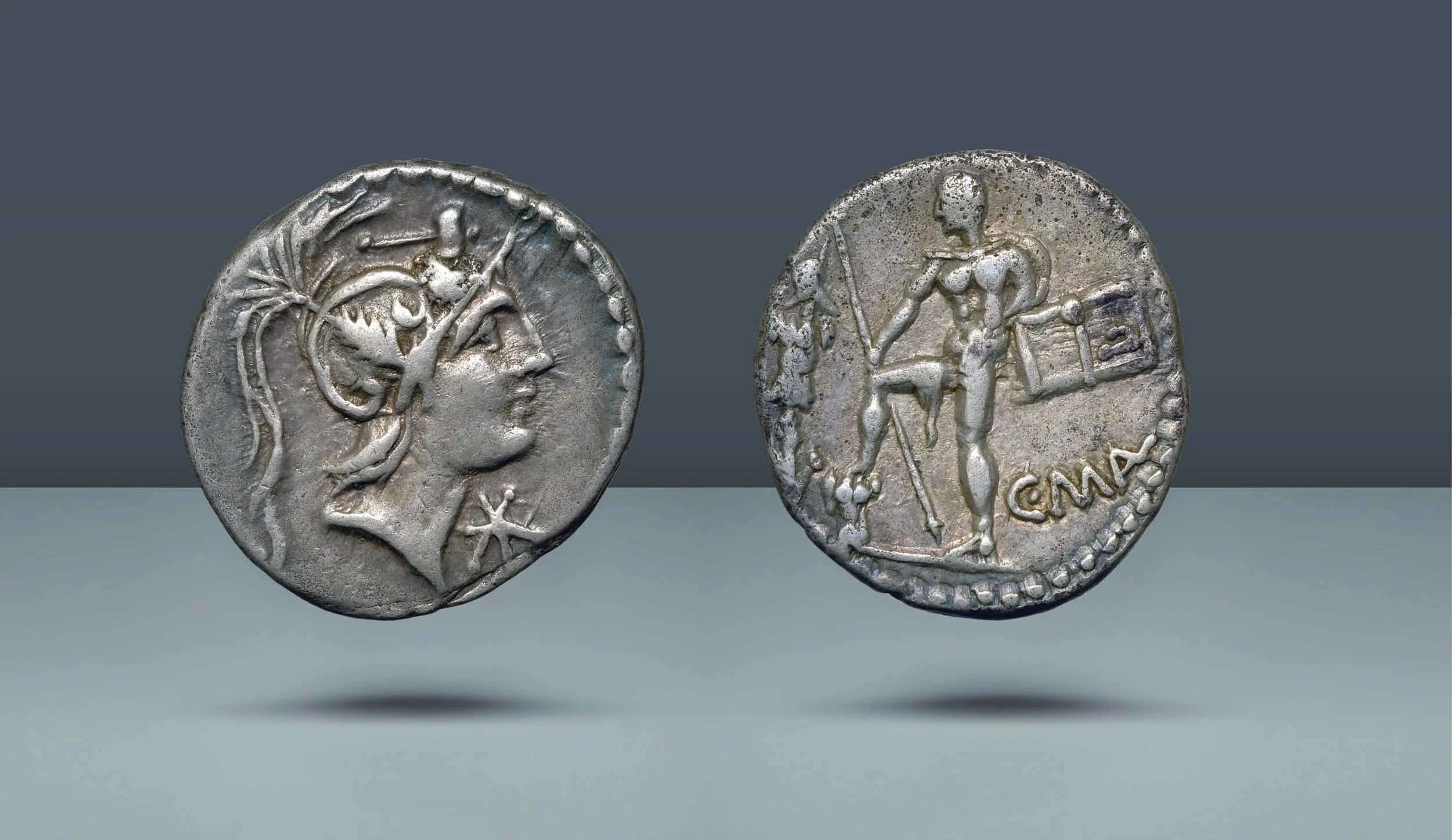 Roman Republic Coins. Ancient Coins. Numismatics. Coins for sale ...