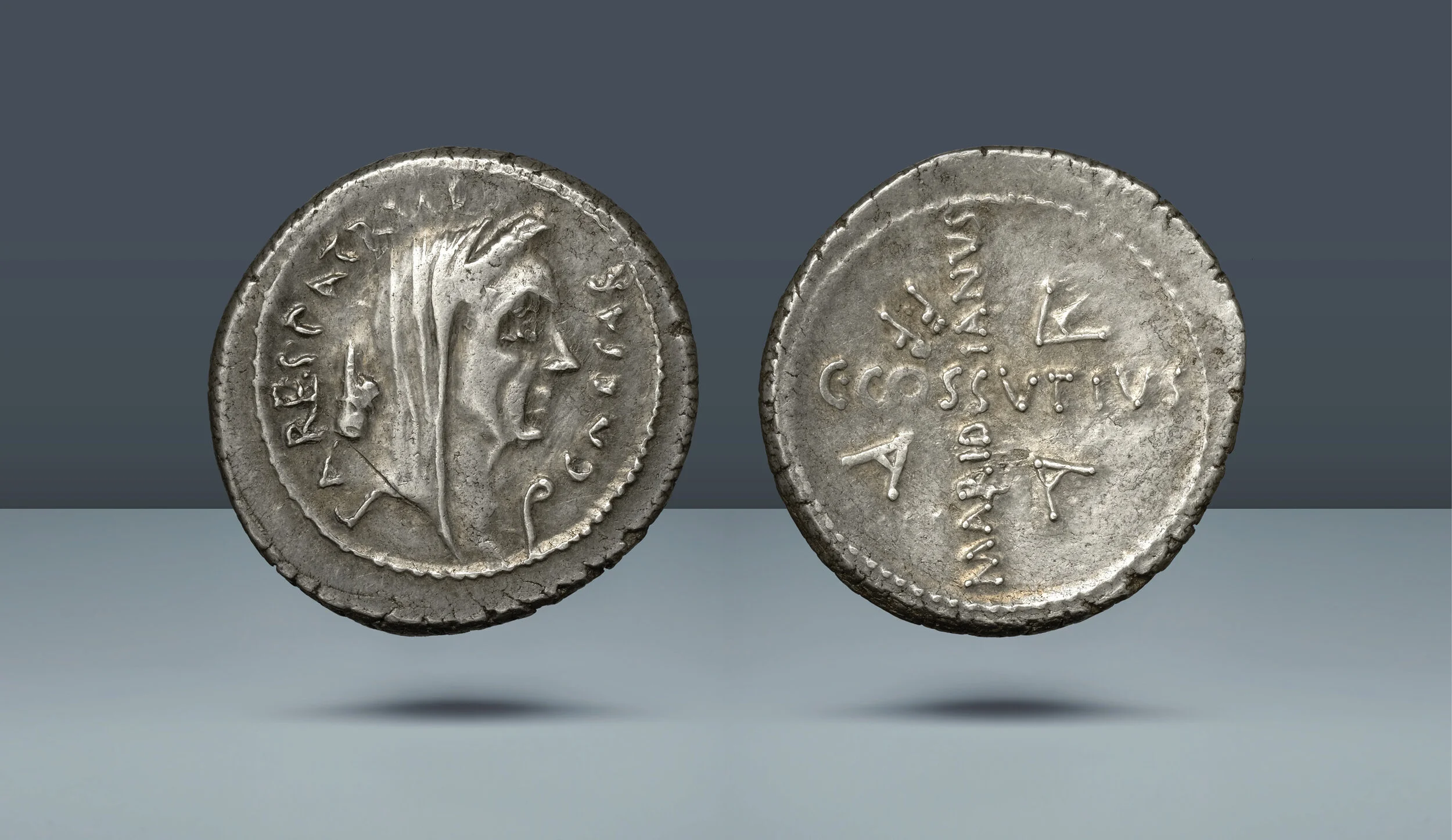 Roman Republic Coins. Ancient Coins. Numismatics. Coins for sale ...
