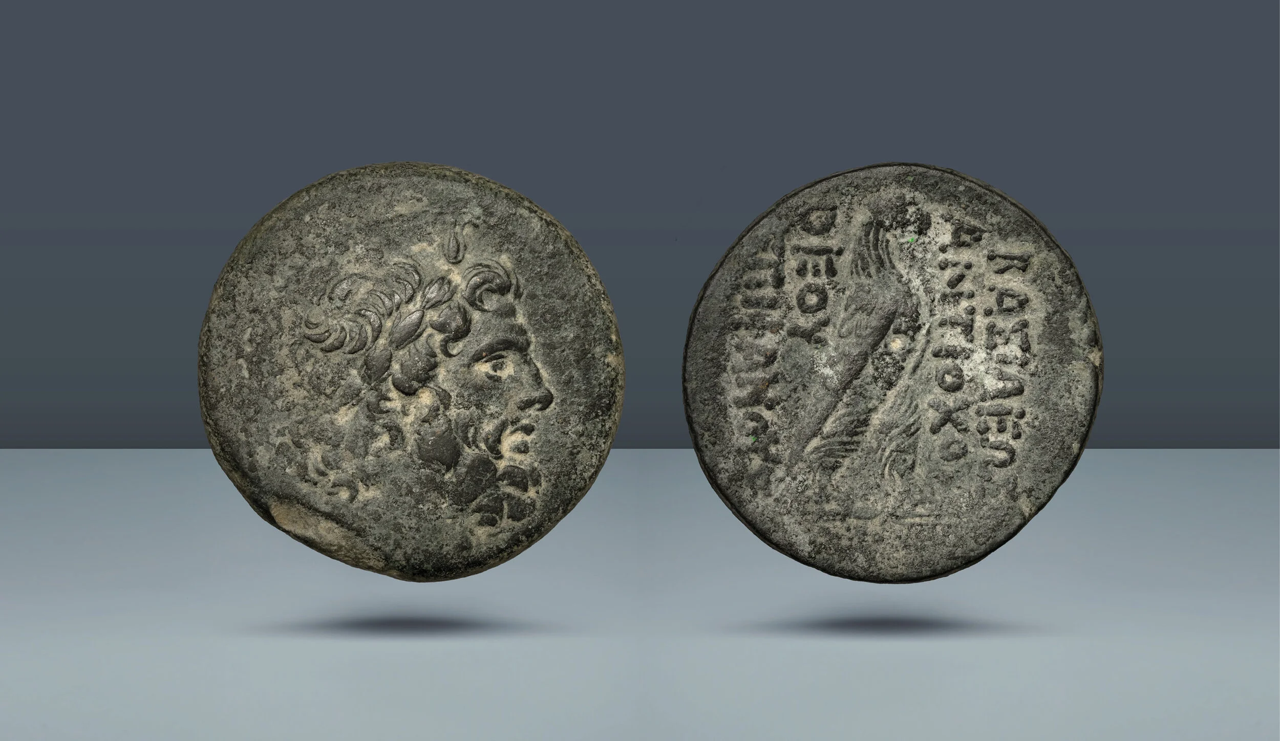 Greek Coins II — Shanna Schmidt Numismatics