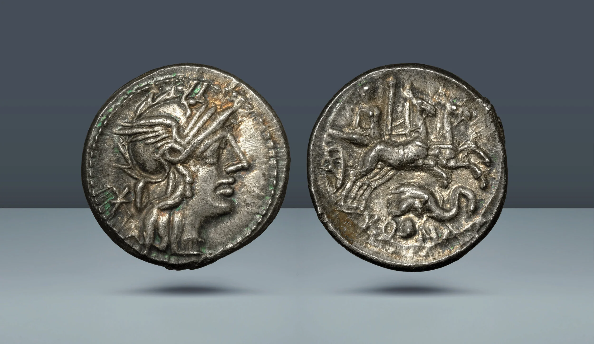 Roman Republic Coins. Ancient Coins. Numismatics. Coins for sale ...