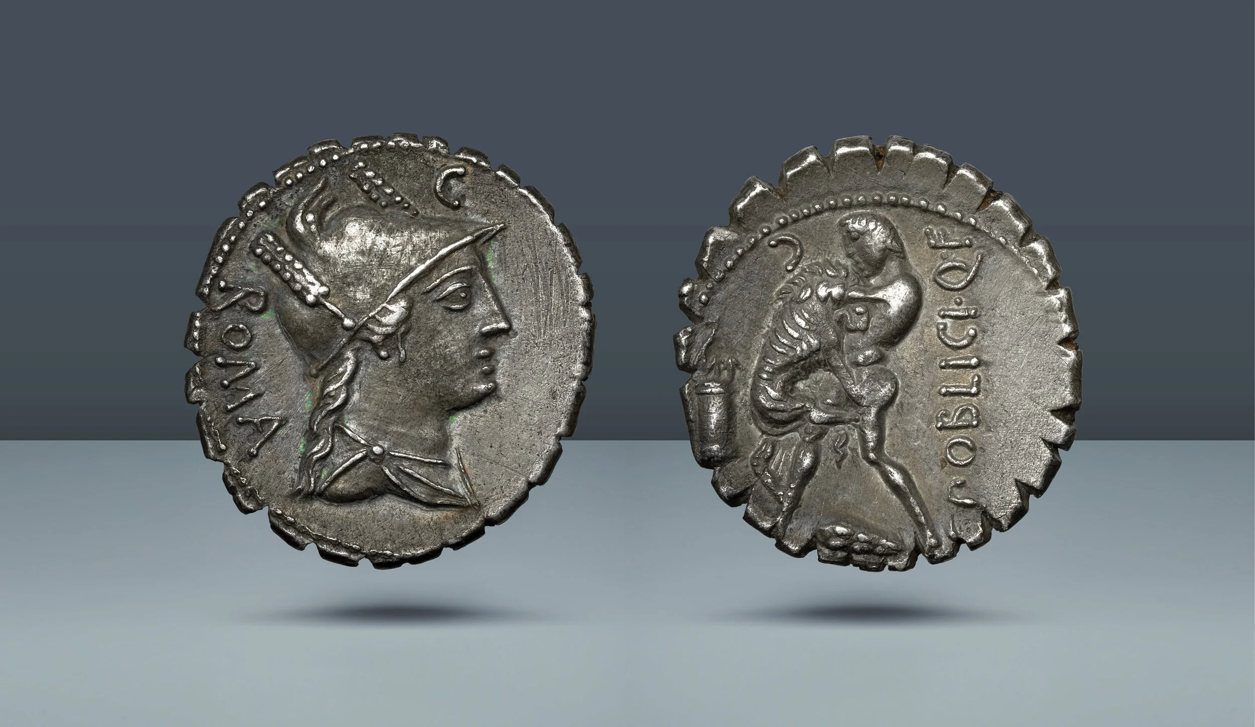 Roman Republic Coins. Ancient Coins. Numismatics. Coins for sale ...