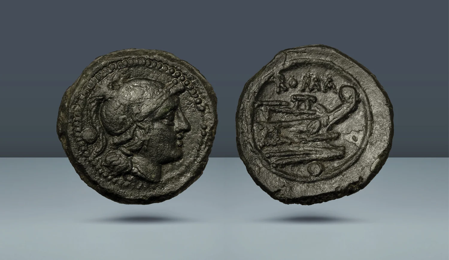 Ancient Roman Coins