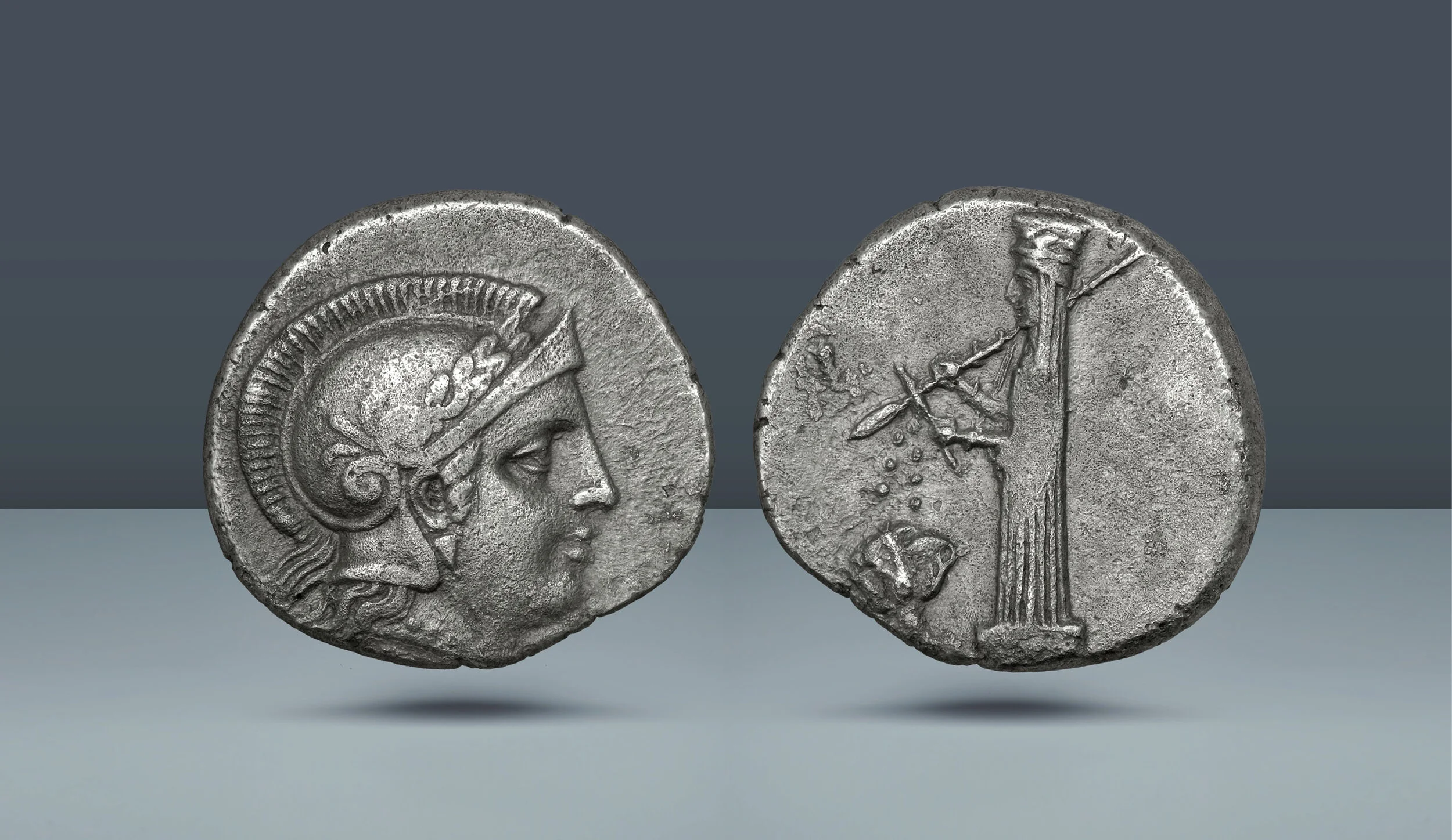 Greek Coins. Ancient Coins. Numismatics. Coins for sale. — Shanna ...