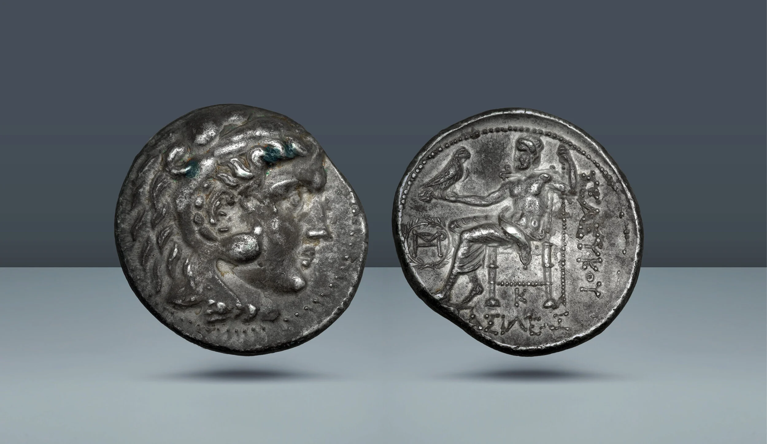 Greek Coins II — Shanna Schmidt Numismatics