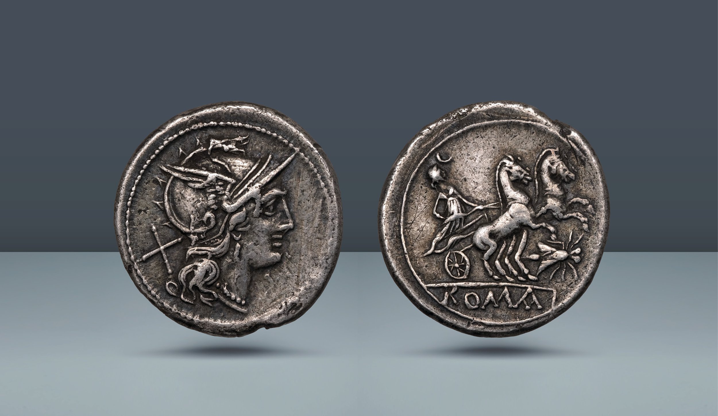 Roman Republic Coins. Ancient Coins. Numismatics. Coins for sale ...