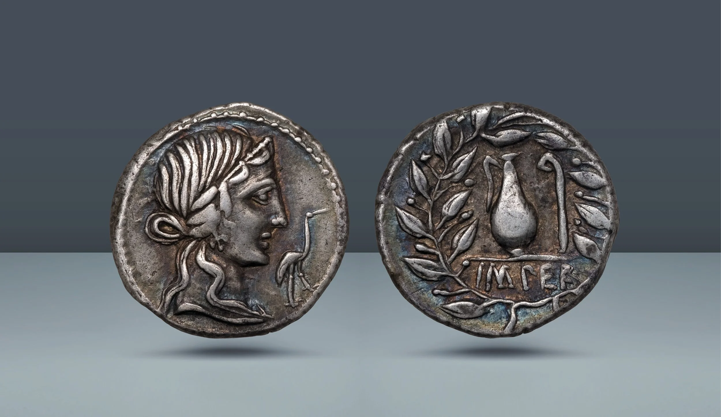 Roman Republic Coins. Ancient Coins. Numismatics. Coins for sale ...