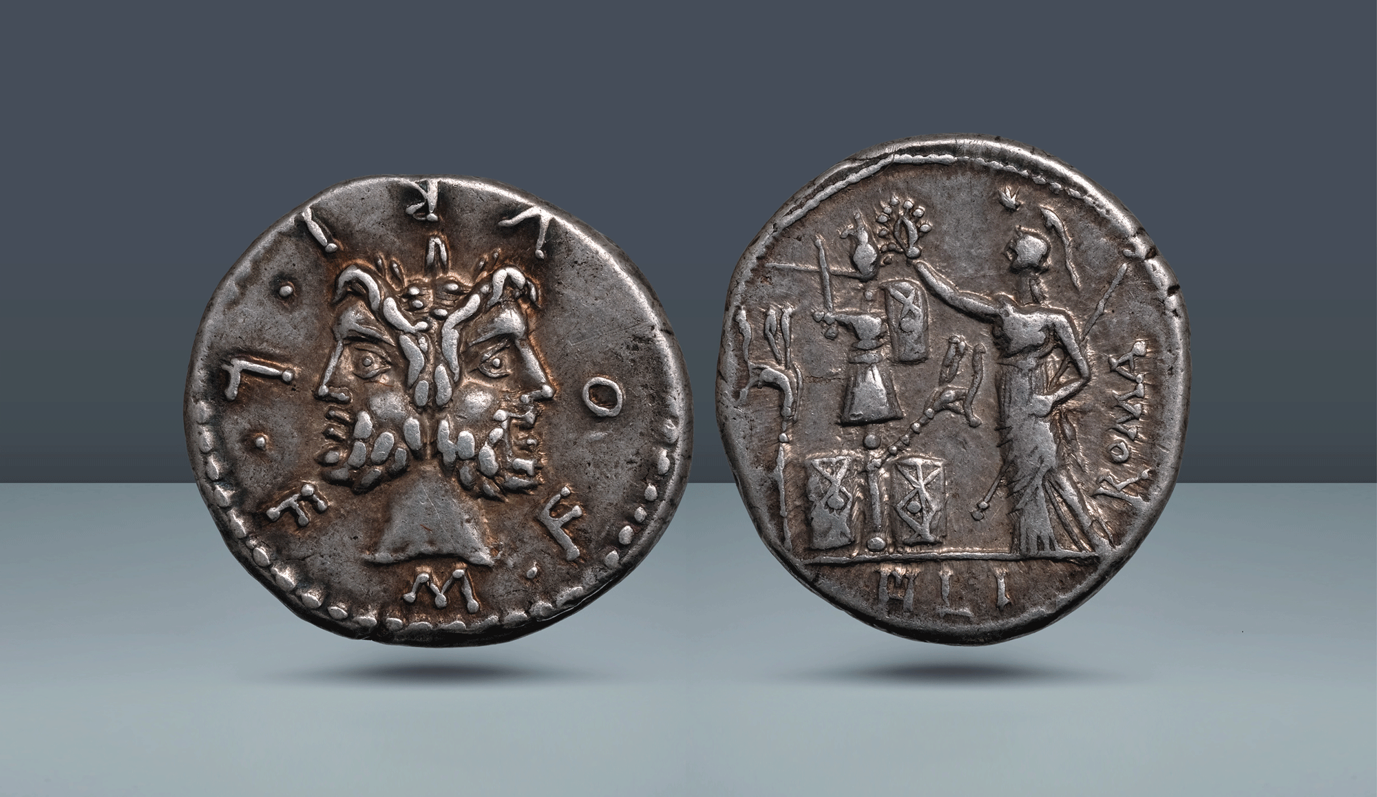 Roman Republic Coins. Ancient Coins. Numismatics. Coins for sale ...