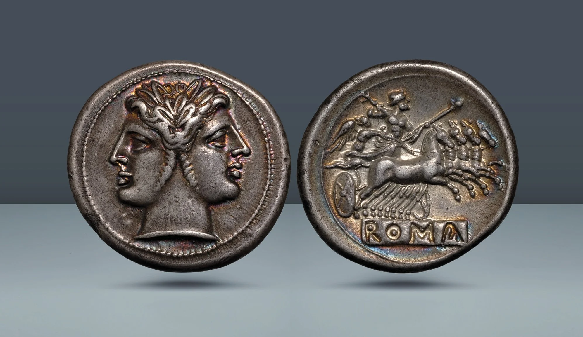 Roman Republic Coins. Ancient Coins. Numismatics. Coins for sale ...