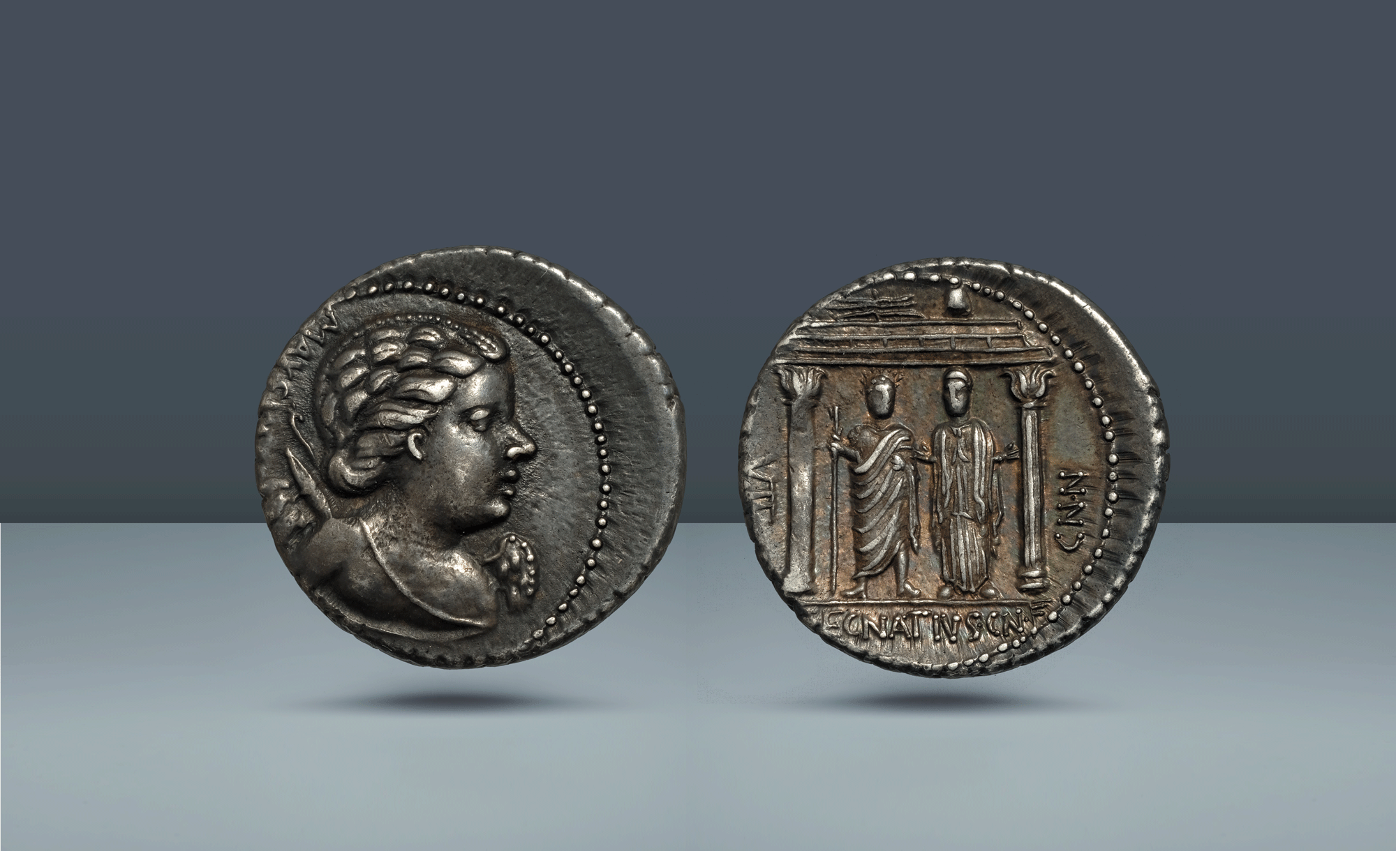 Roman Republic Coins. Ancient Coins. Numismatics. Coins for sale ...