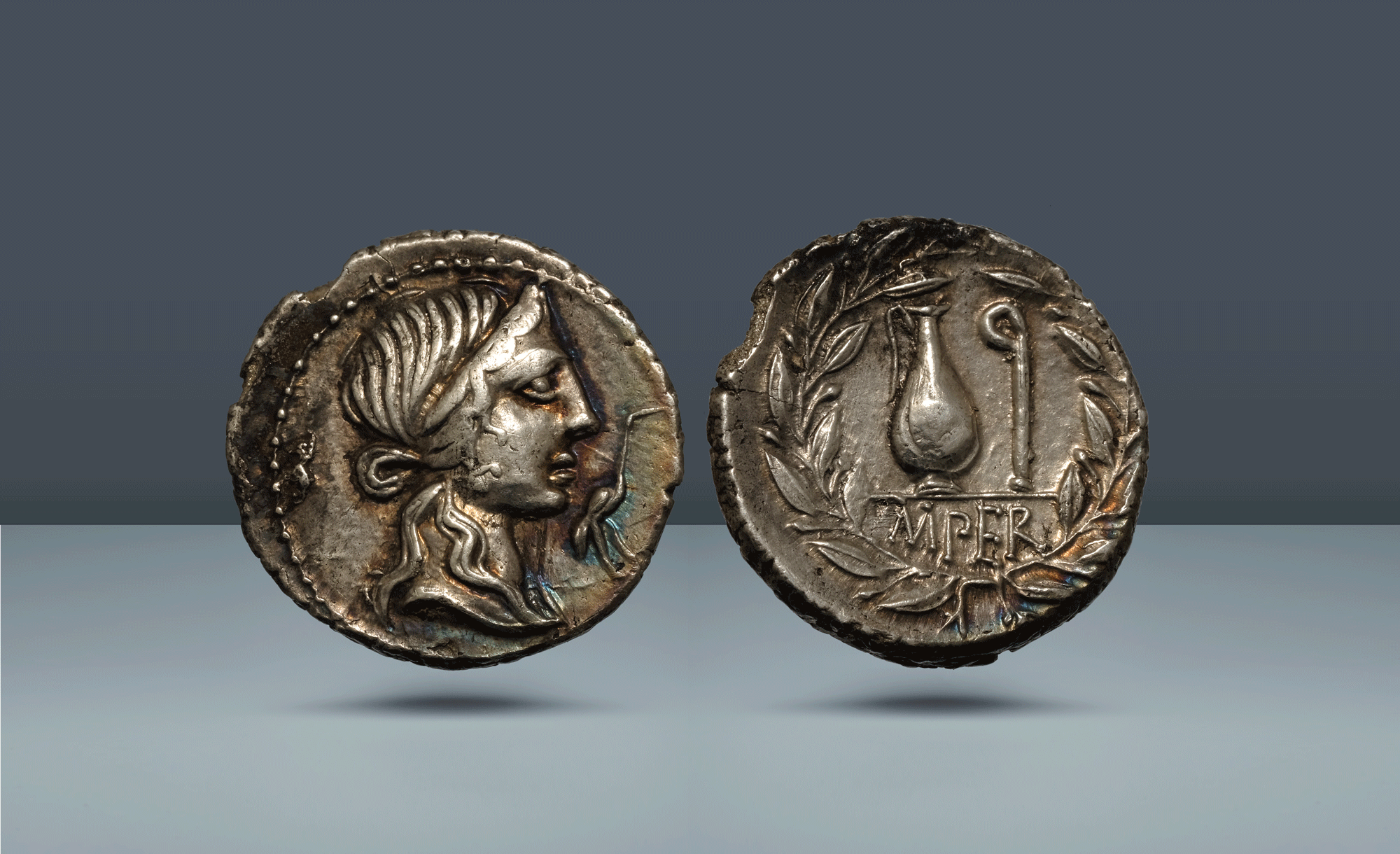Roman Republic Coins. Ancient Coins. Numismatics. Coins for sale ...