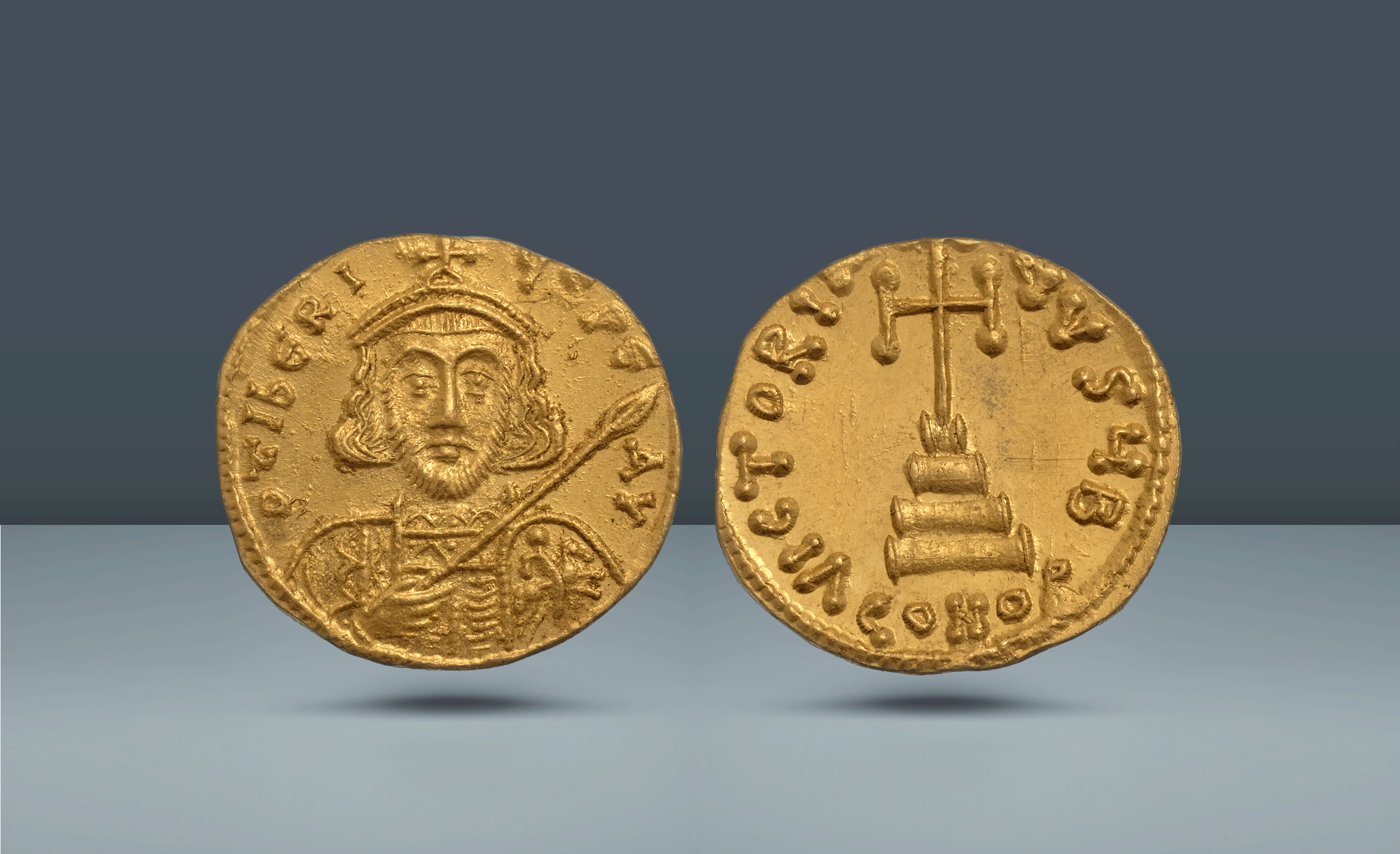 Byzantine Coins. Ancient Coins. Numismatics. Coins for sale. — Shanna ...