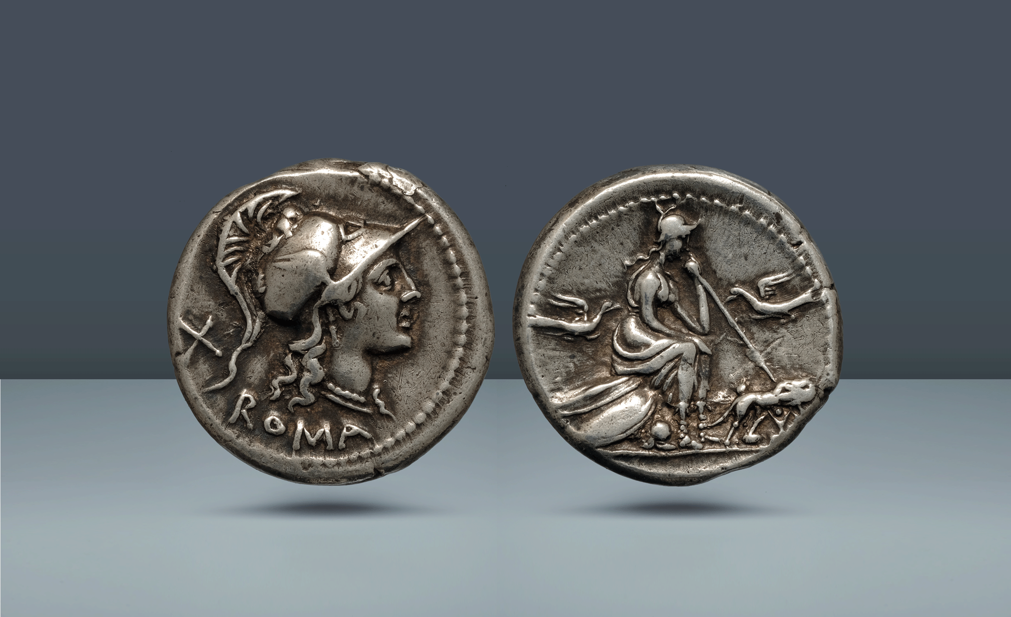 Roman Republic Coins. Ancient Coins. Numismatics. Coins for sale ...