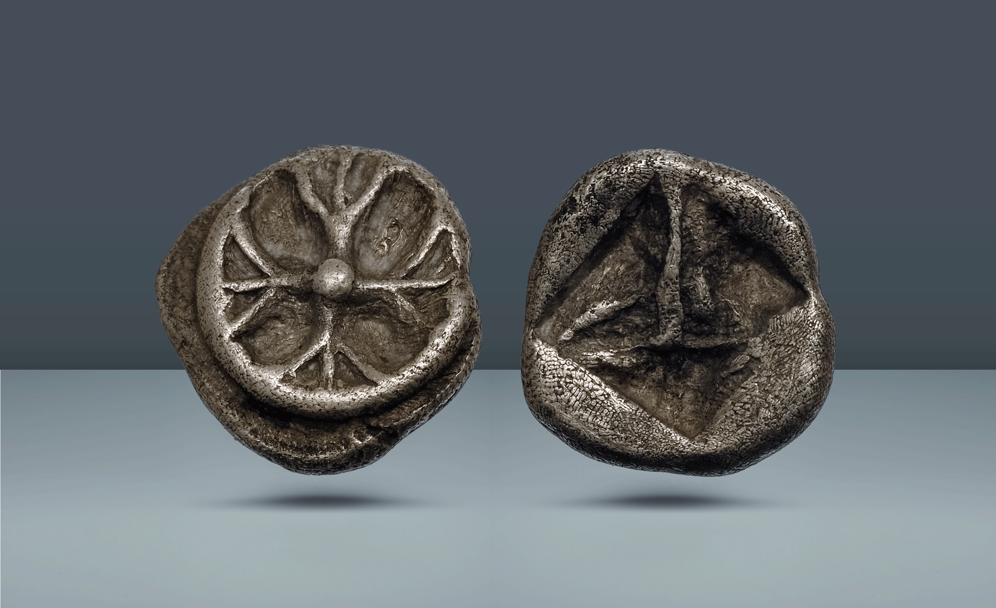 Greek Coins II — Shanna Schmidt Numismatics