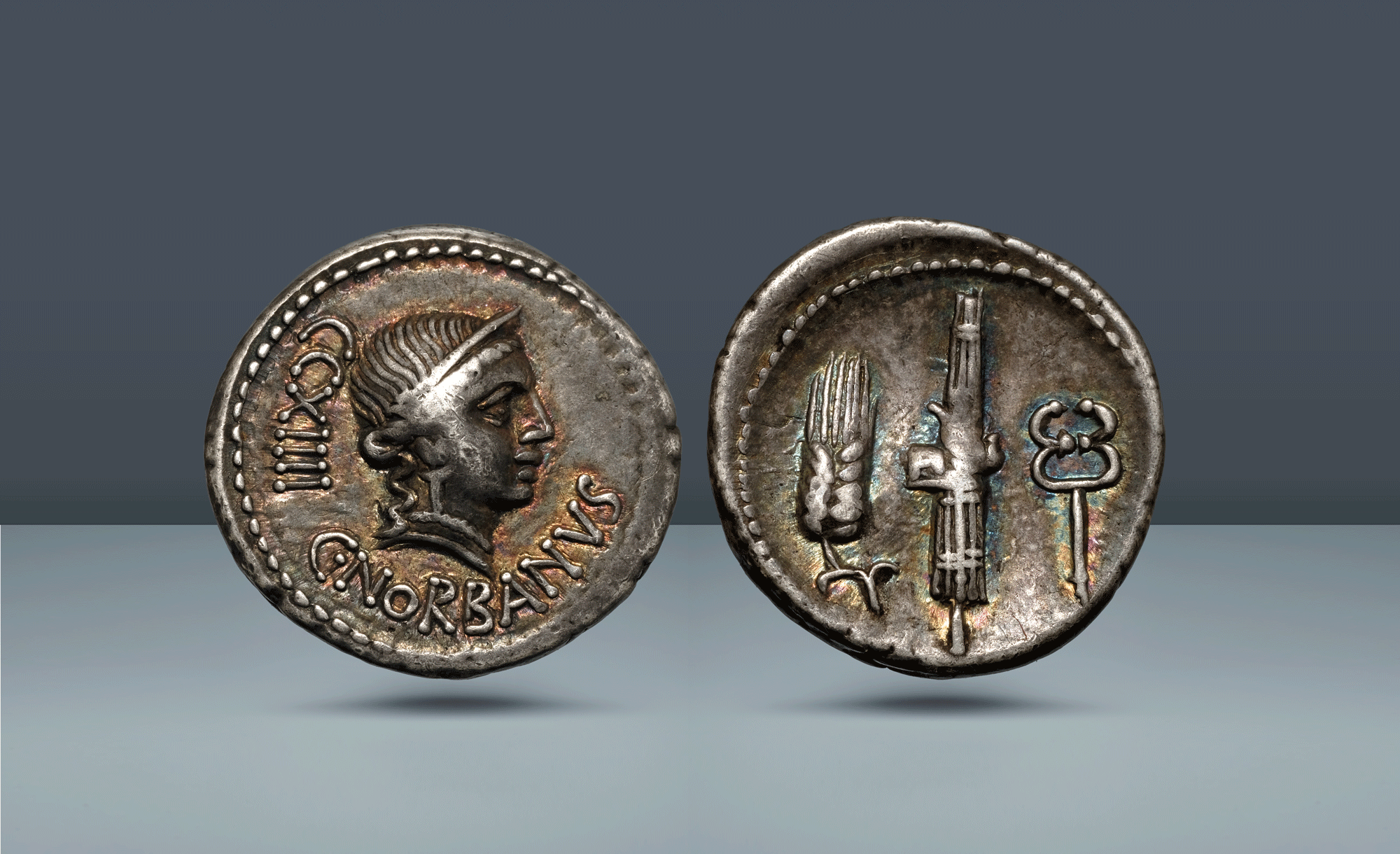 Roman Republic Coins. Ancient Coins. Numismatics. Coins for sale ...