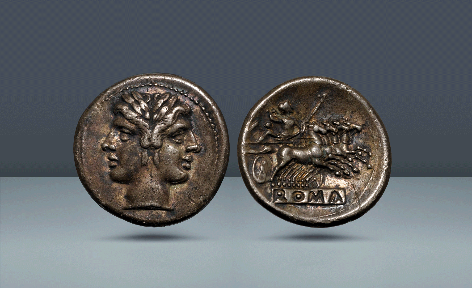 Roman Republic Coins. Ancient Coins. Numismatics. Coins for sale ...