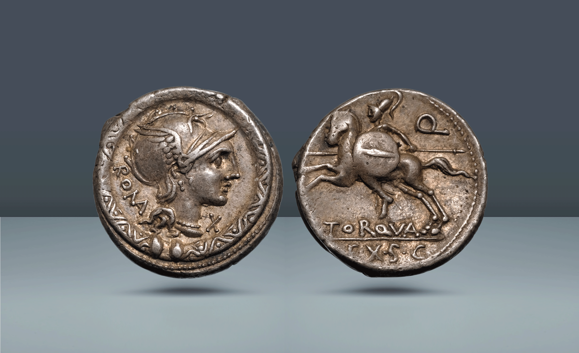 Roman Republic Coins. Ancient Coins. Numismatics. Coins for sale ...