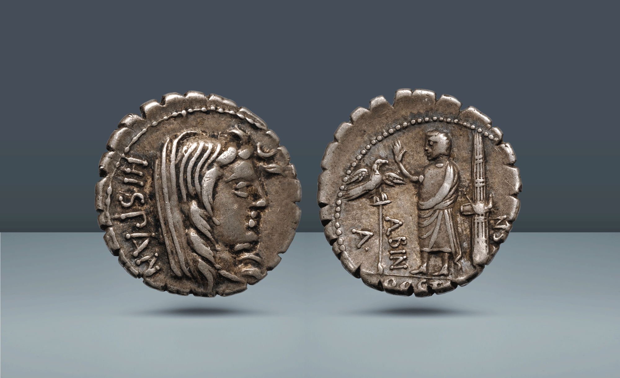 Roman Republic Coins. Ancient Coins. Numismatics. Coins for sale ...