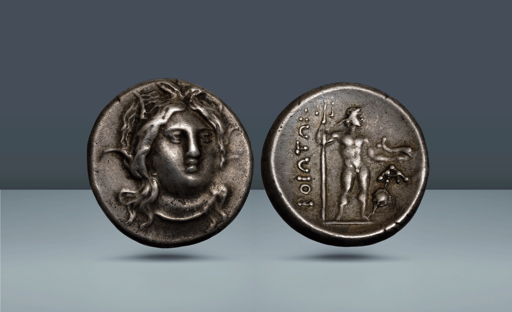 Greek Coins II — Shanna Schmidt Numismatics