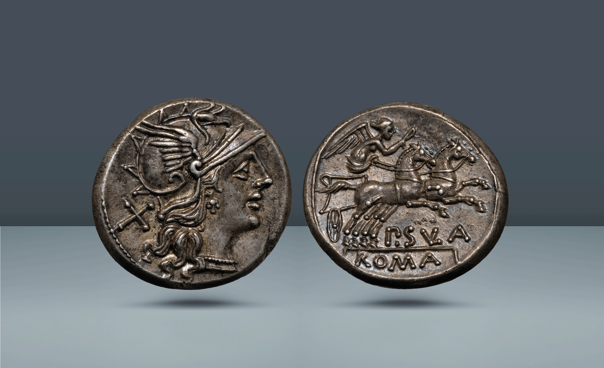 Roman Republic Coins. Ancient Coins. Numismatics. Coins for sale ...