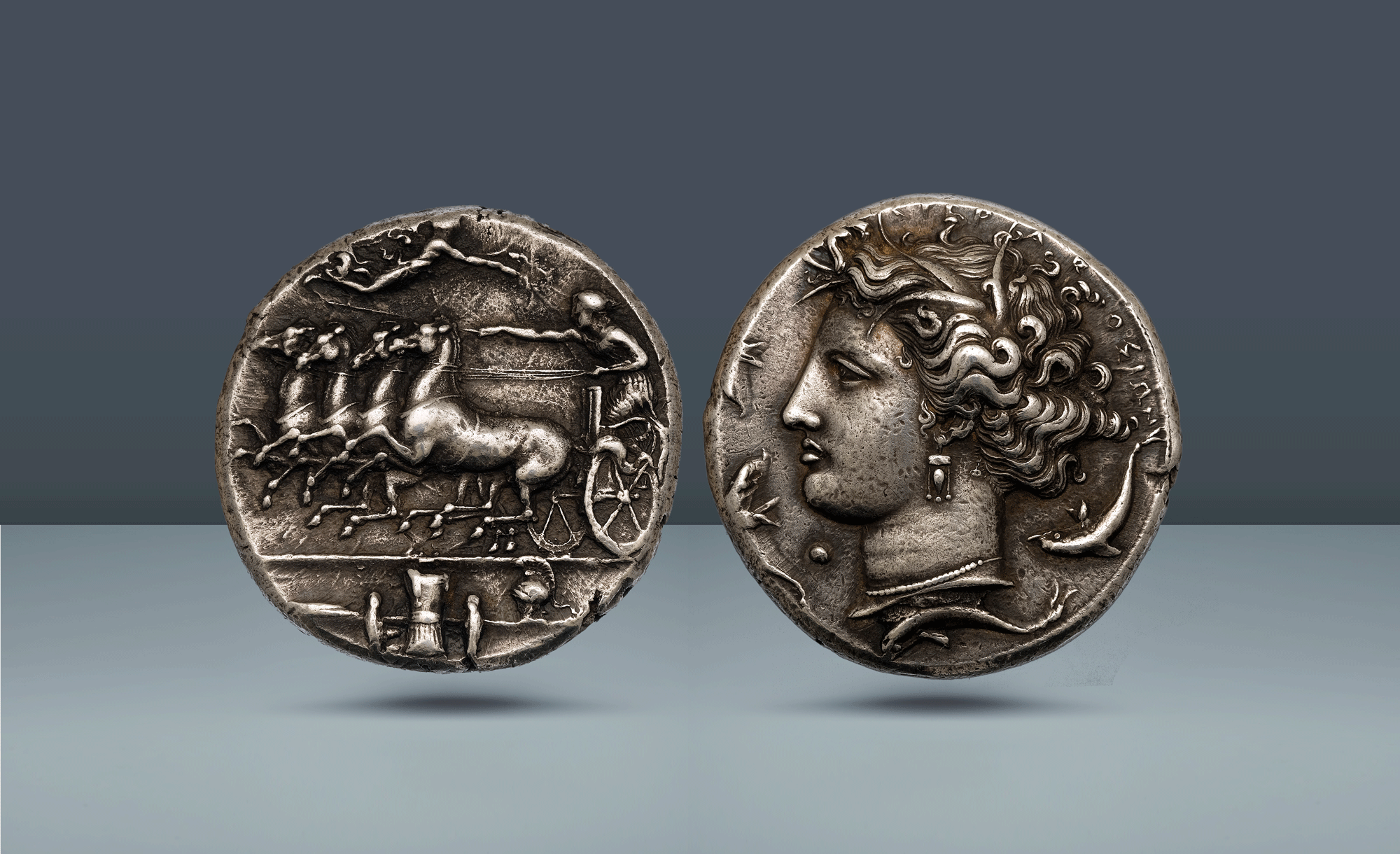 Greek Coins. Ancient Coins. Numismatics. Coins for sale. — Shanna ...