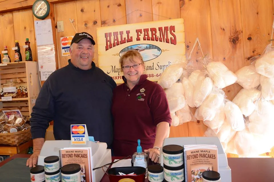 Our Story - Hall Farms Maple Products