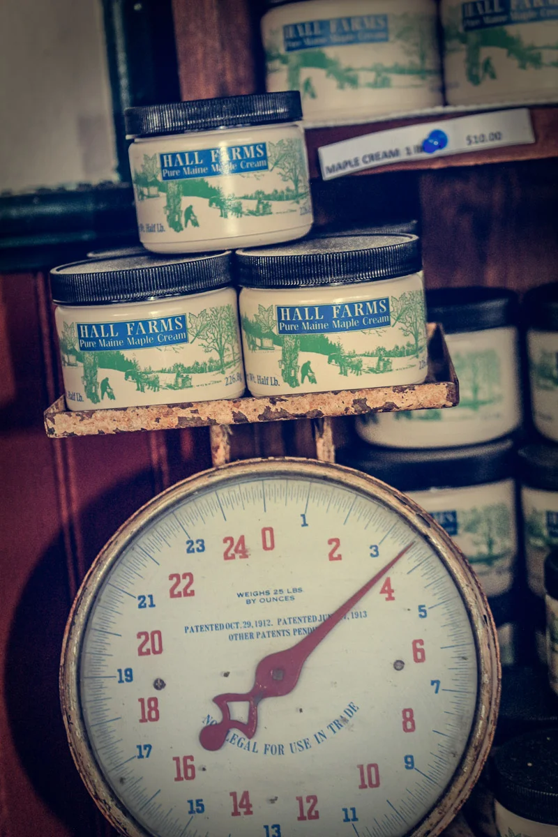 Maine Maple Sunday - Hall Farms Maple Products