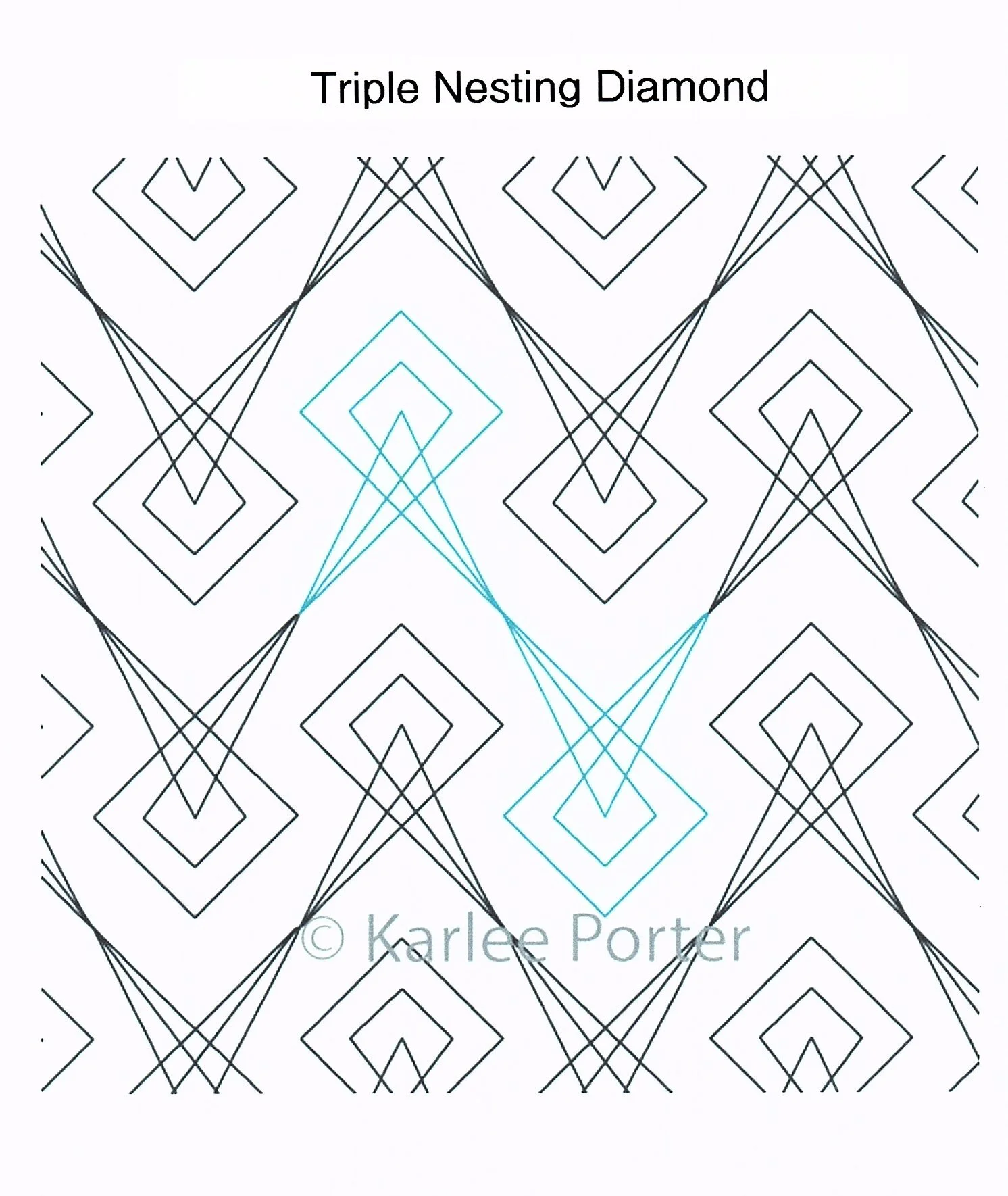 Geometric Patterns — Los Osos Quilting Company