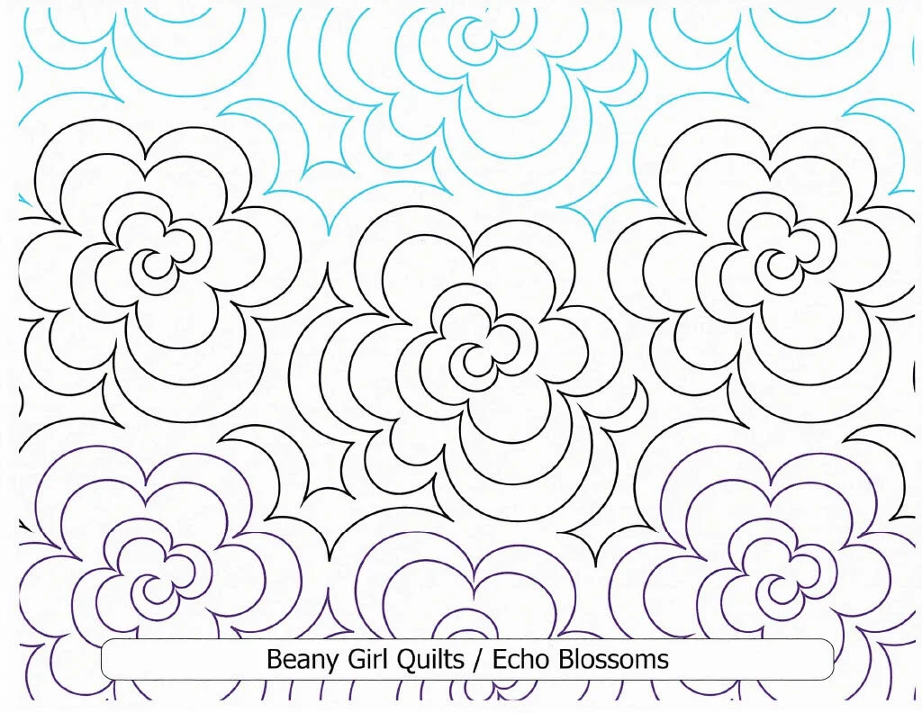 Circles and Swirls Patterns — Los Osos Quilting Company