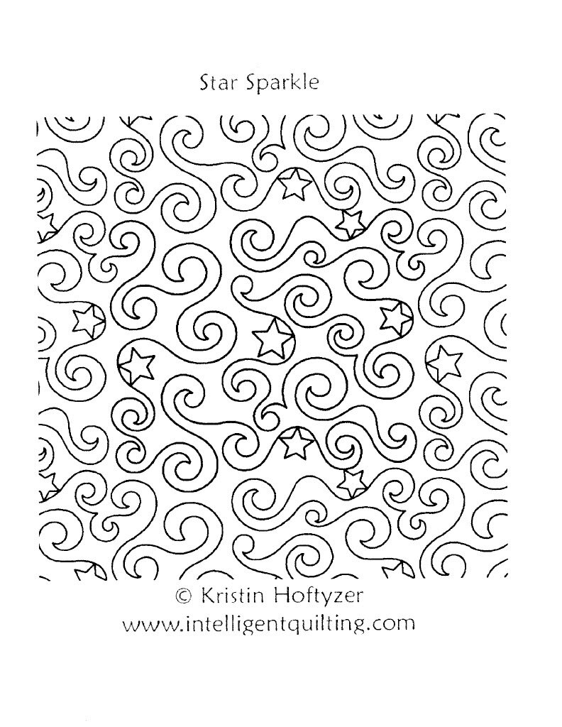 Circles and Swirls Patterns — Los Osos Quilting Company