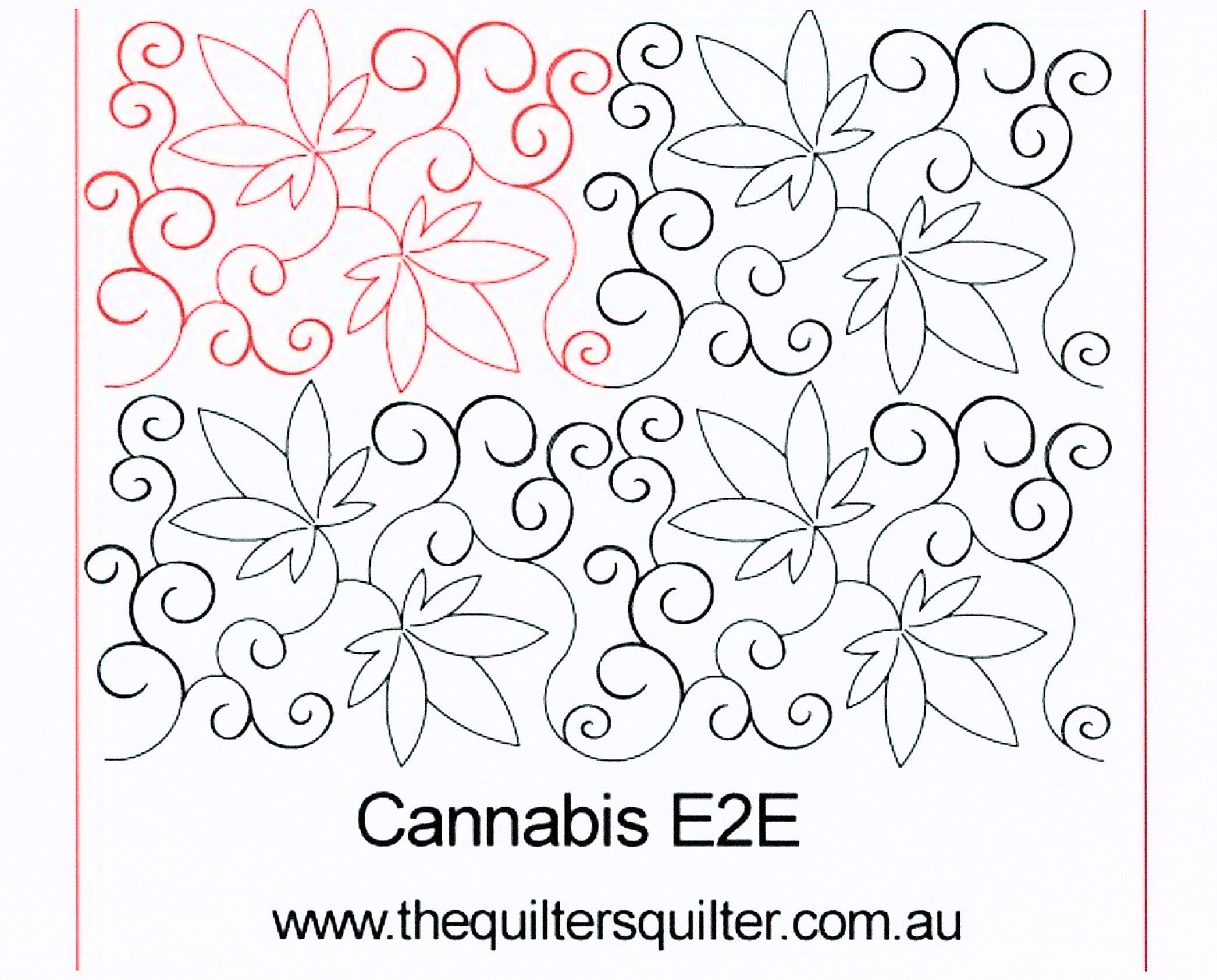 Novelty Patterns — Los Osos Quilting Company