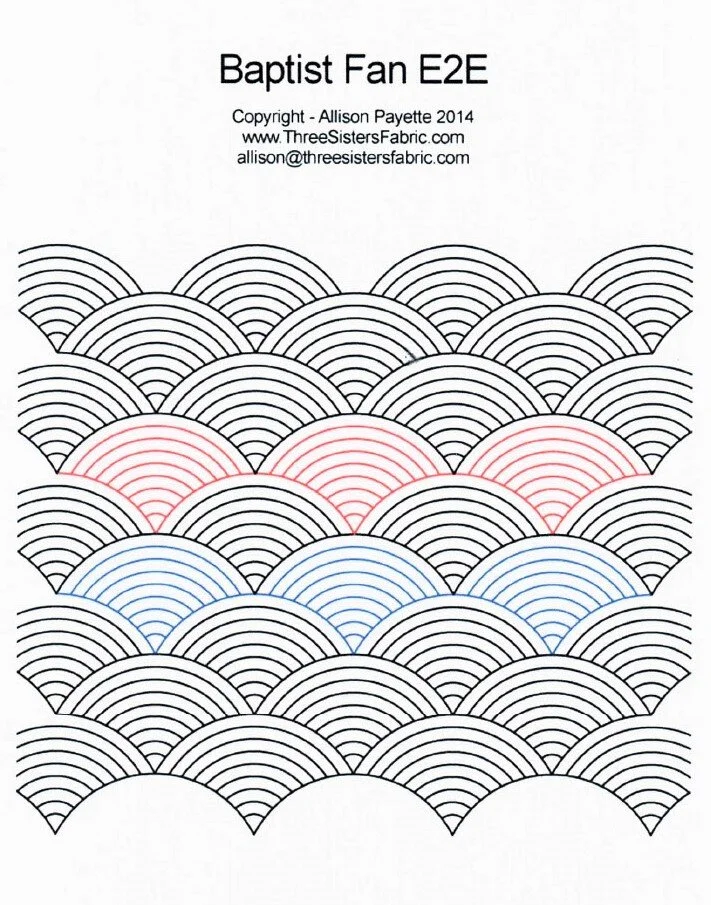 Texture Patterns — Los Osos Quilting Company