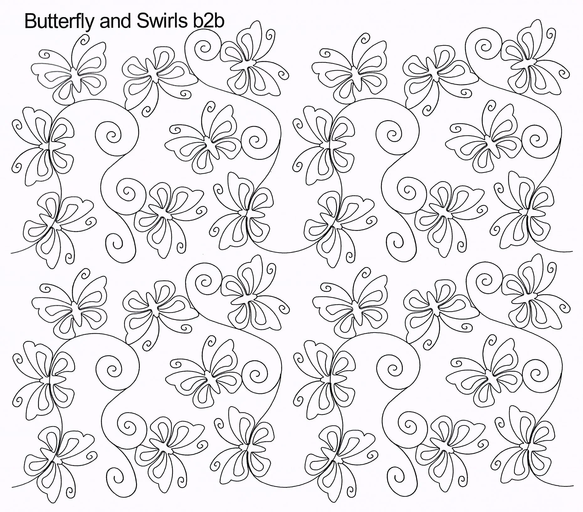 Animals & Insects — Los Osos Quilting Company