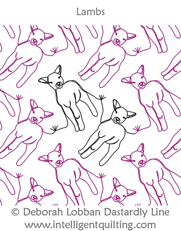 Novelty Patterns — Los Osos Quilting Company