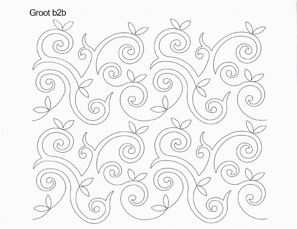 B2B Patterns — Los Osos Quilting Company