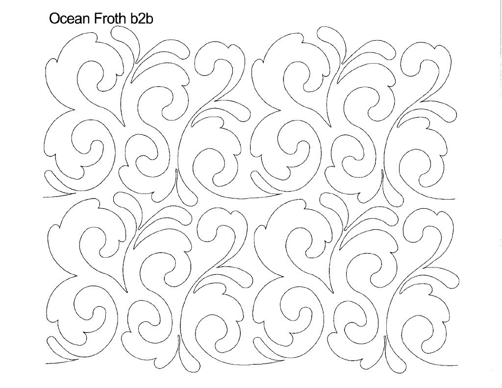 B2B Patterns — Los Osos Quilting Company