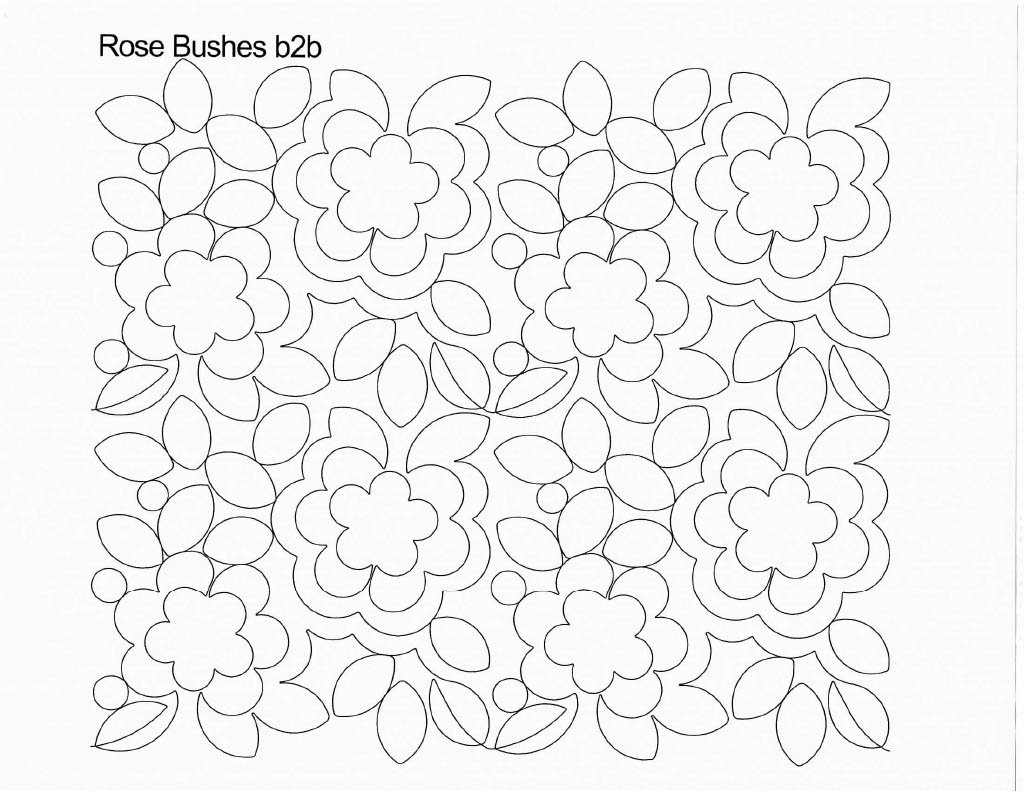 B2B Patterns — Los Osos Quilting Company