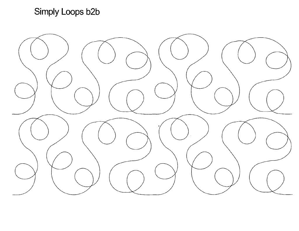 B2B Patterns — Los Osos Quilting Company