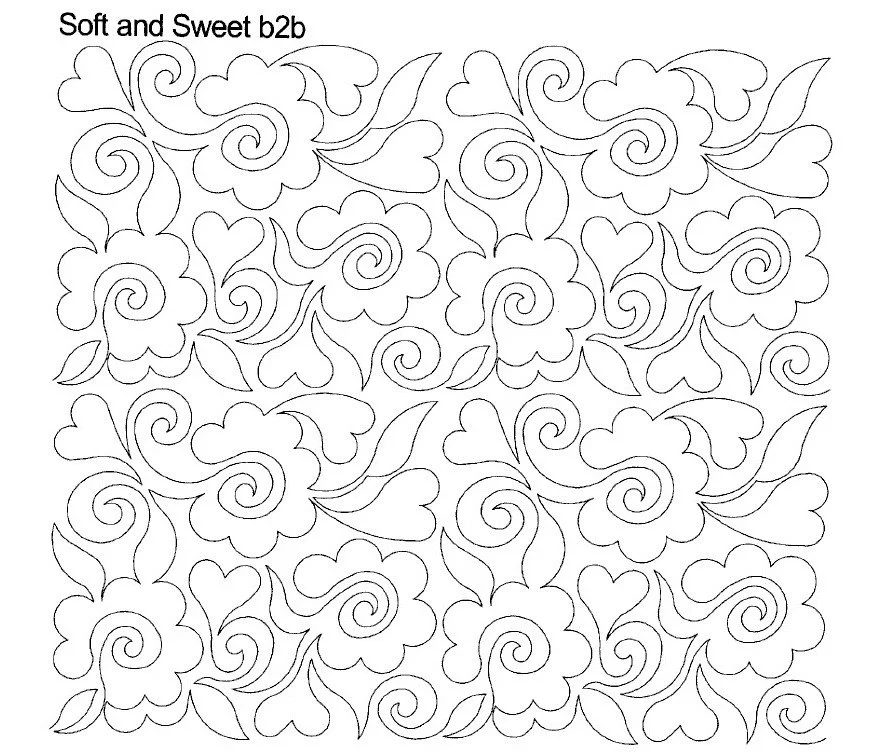 B2B Patterns — Los Osos Quilting Company