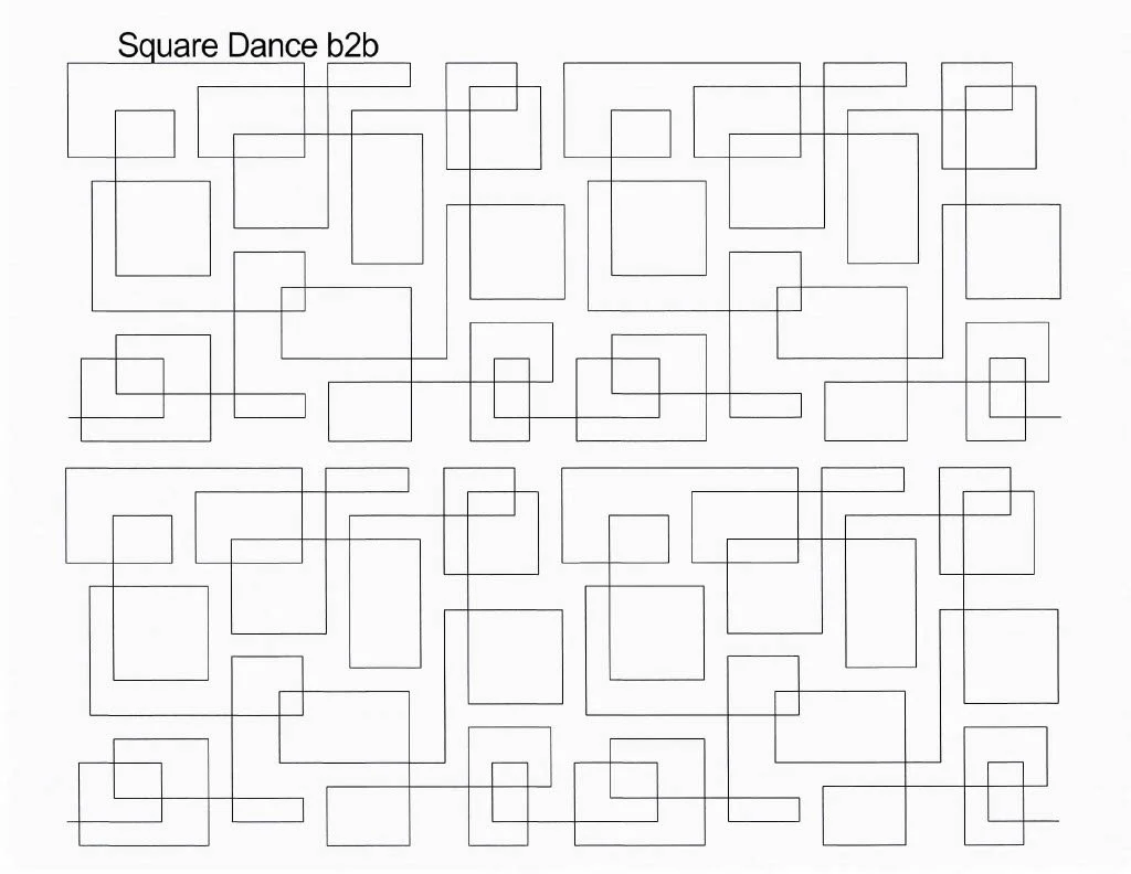 B2B Patterns — Los Osos Quilting Company