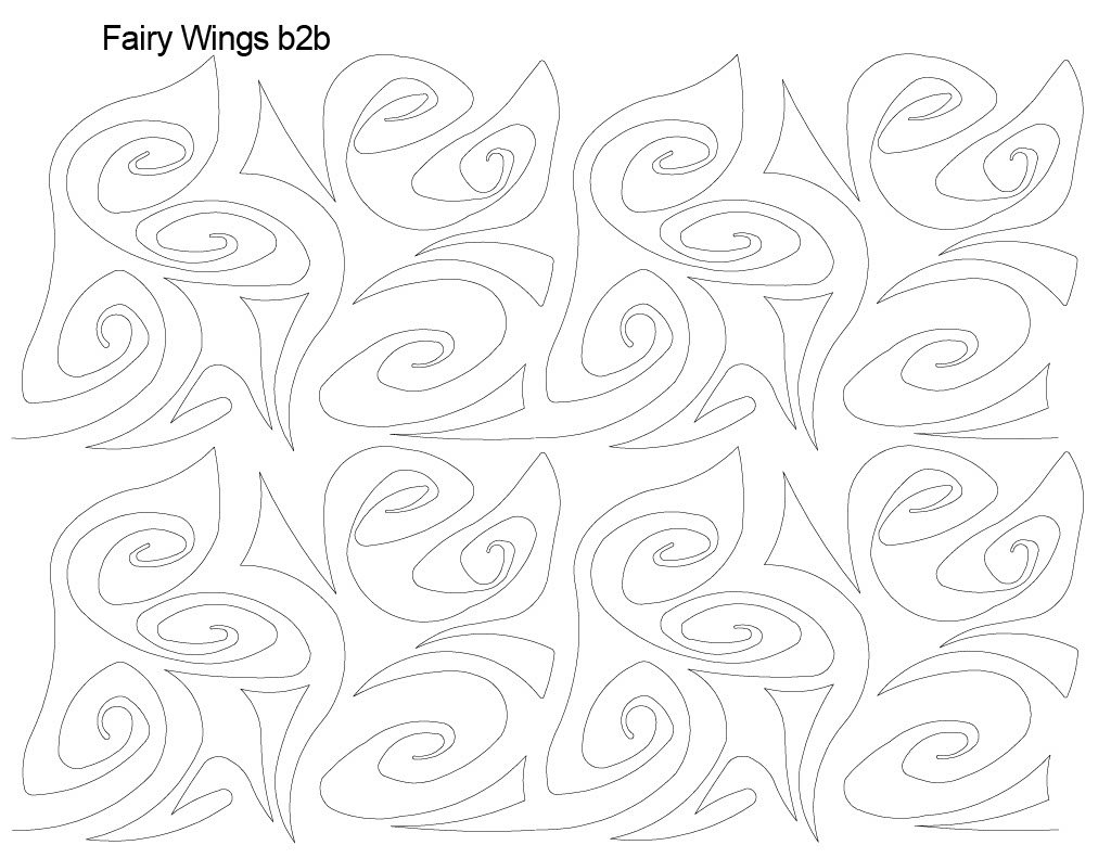 B2B Patterns — Los Osos Quilting Company