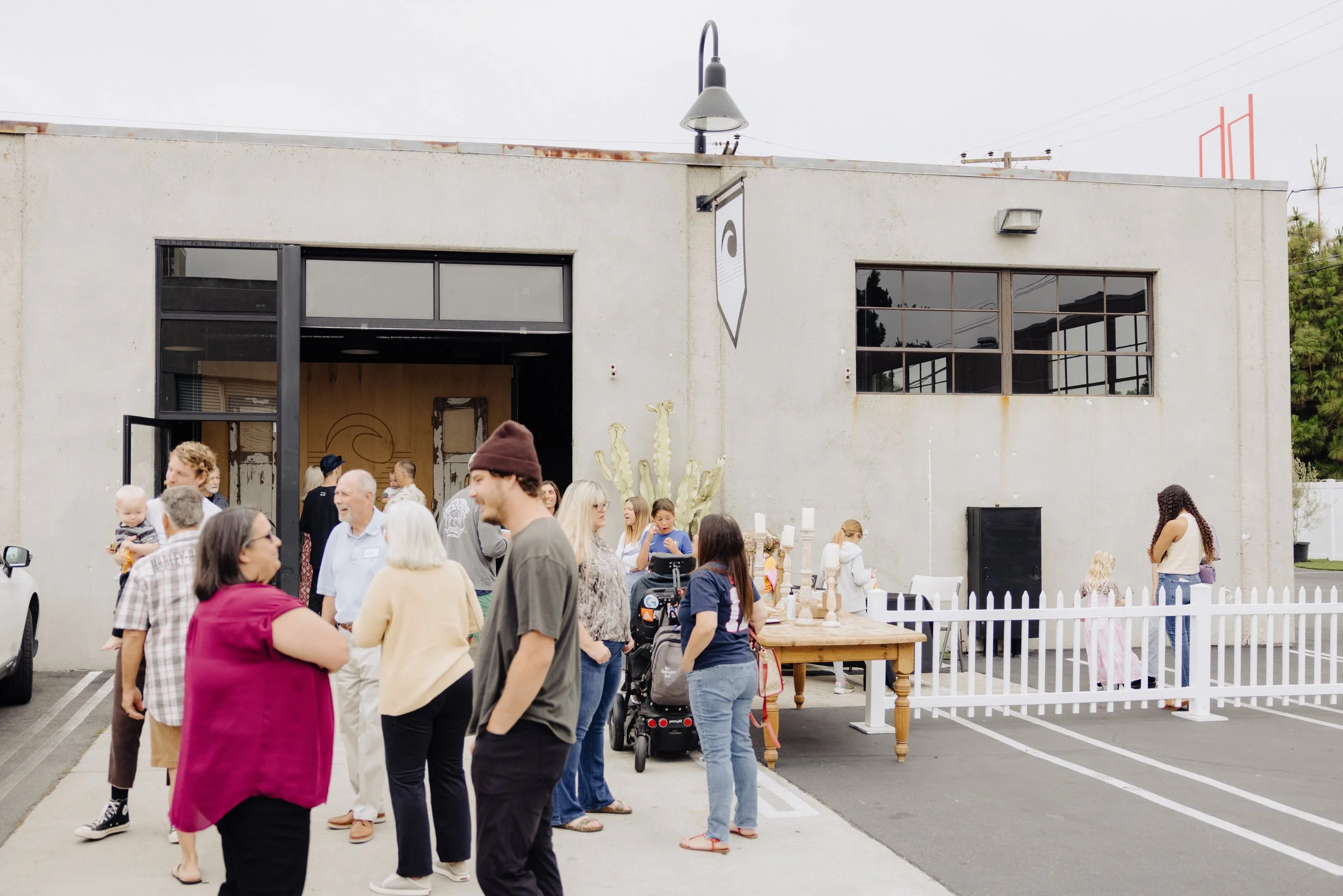 Pacific Point Church