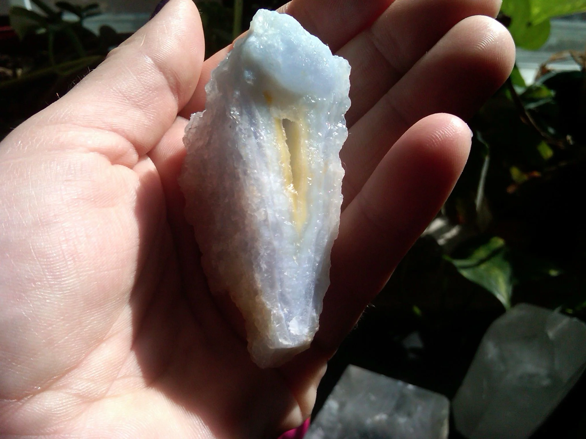 Crystal Healing for Anxiety + Panic Attacks — Krista Mitchell