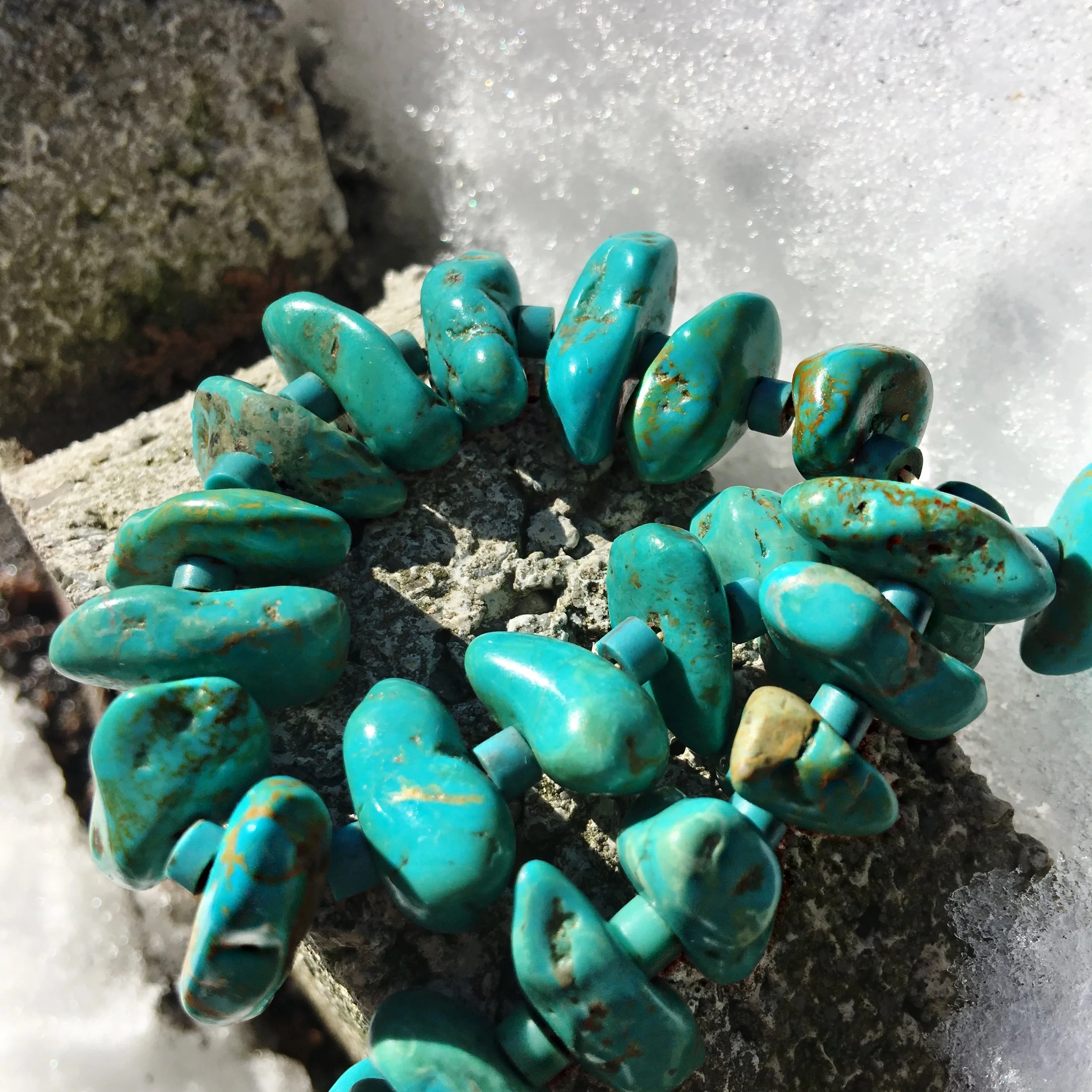 How to Work with Turquoise — Krista Mitchell