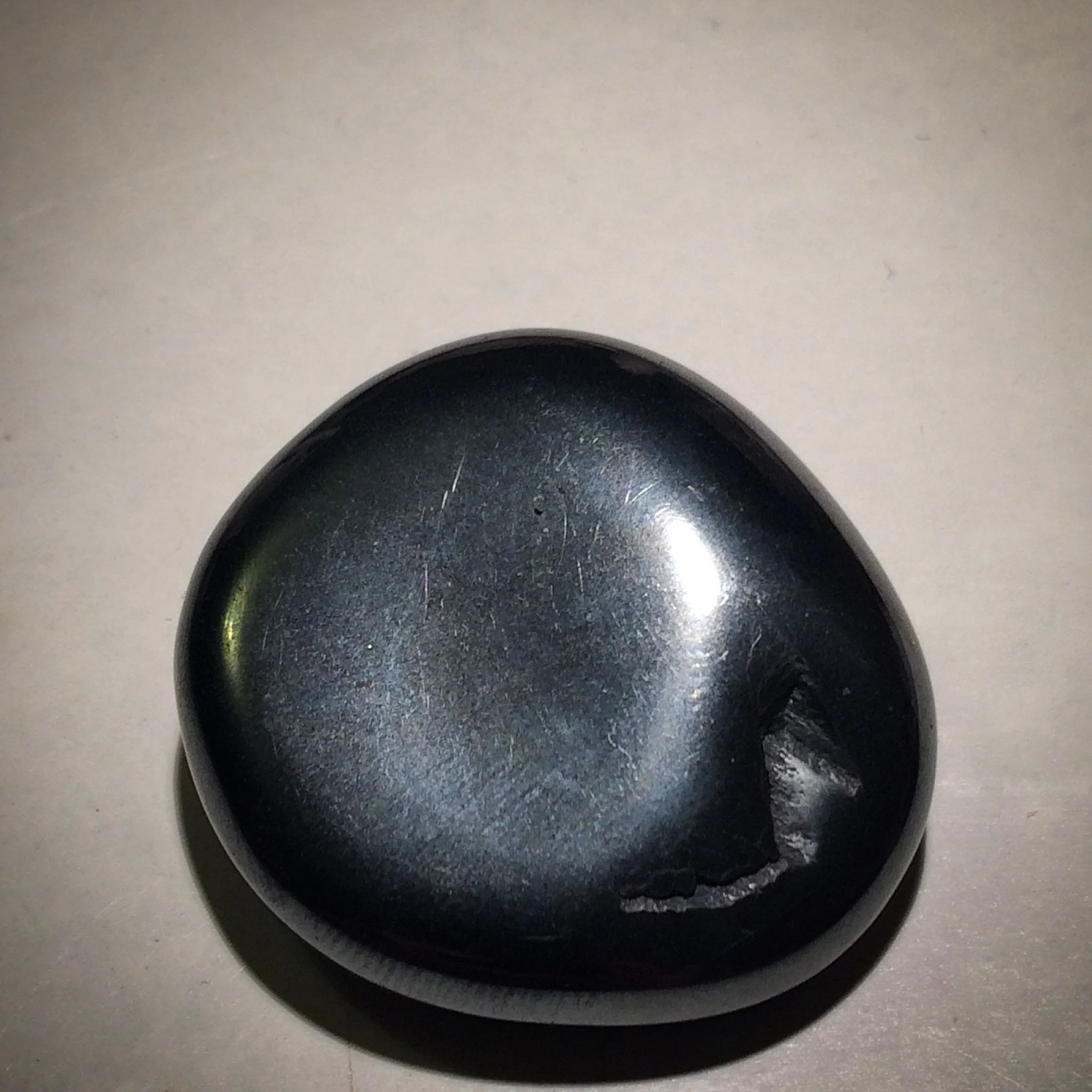 How To Work With Hematite — Krista Mitchell