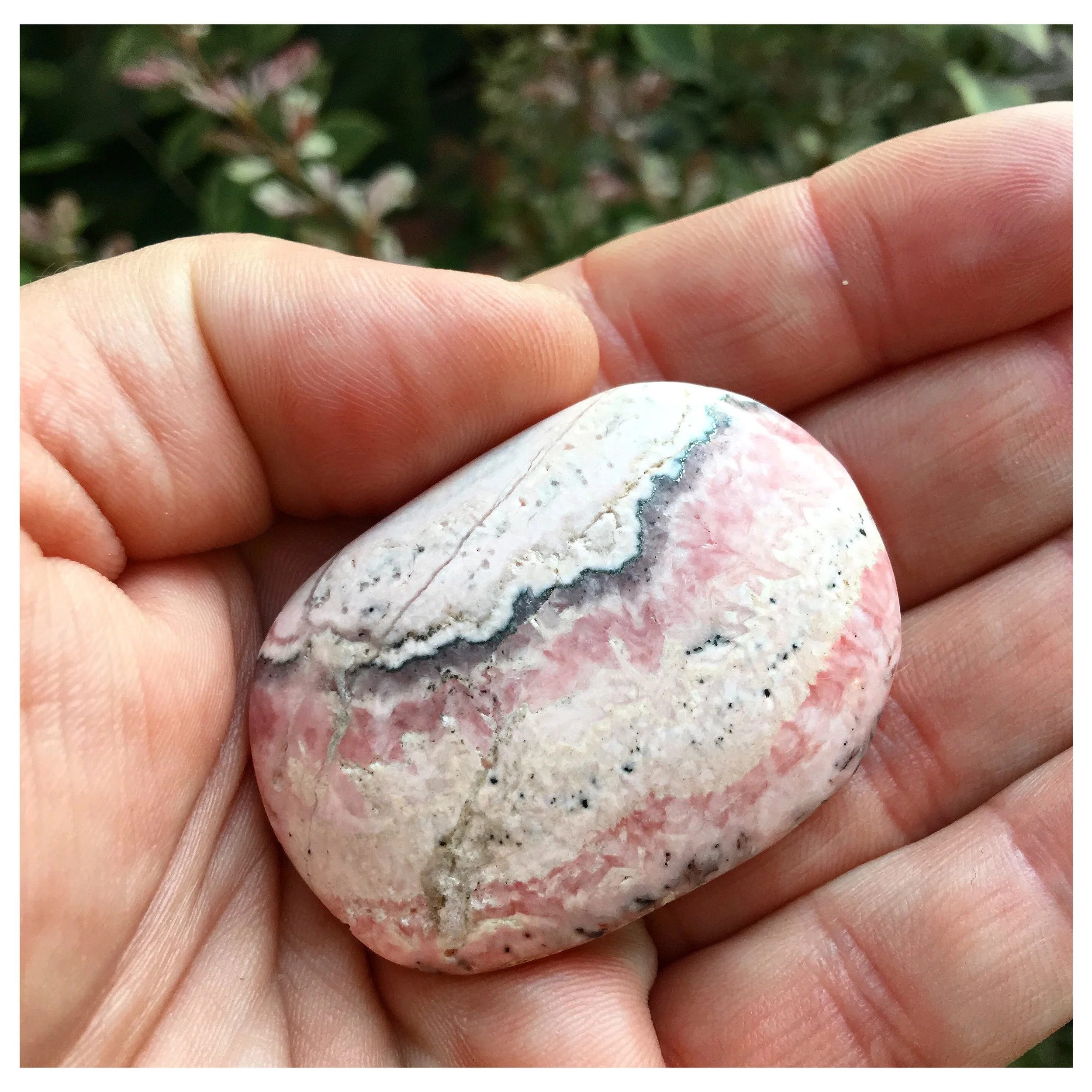 How To Work With Rhodochrosite — Krista Mitchell
