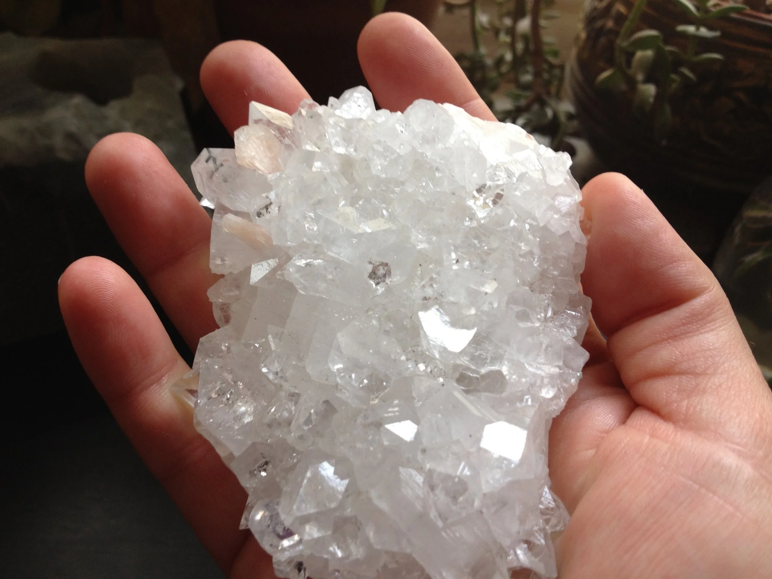 How to Work with Apophyllite — Krista Mitchell