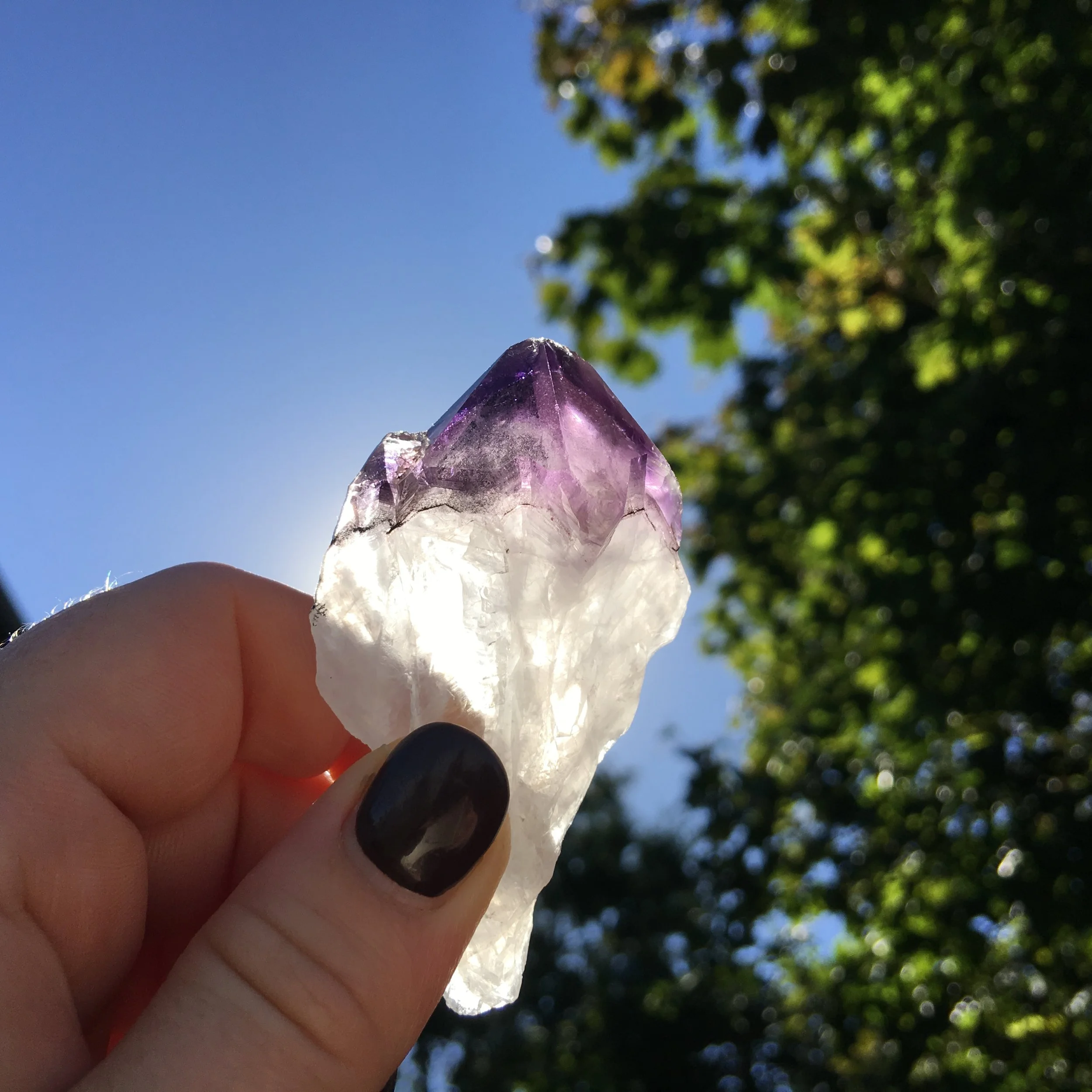 Crystal Support for the New Moon Solar Eclipse in Aquarius — Krista ...