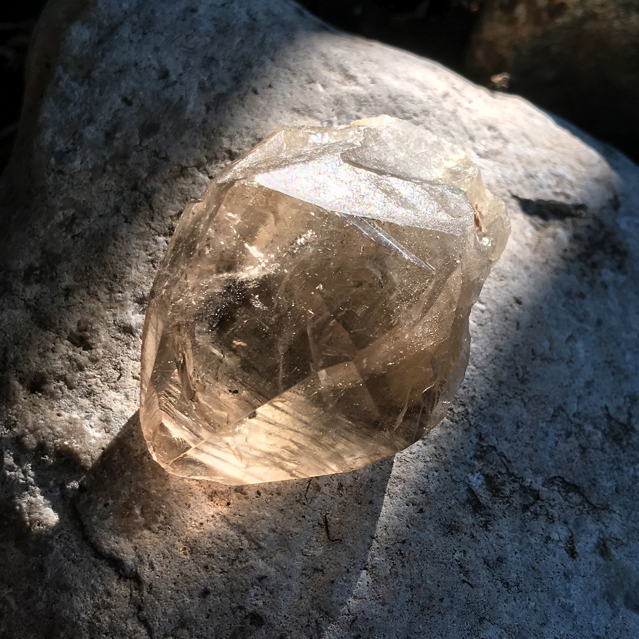 How To Work With Citrine — Krista Mitchell