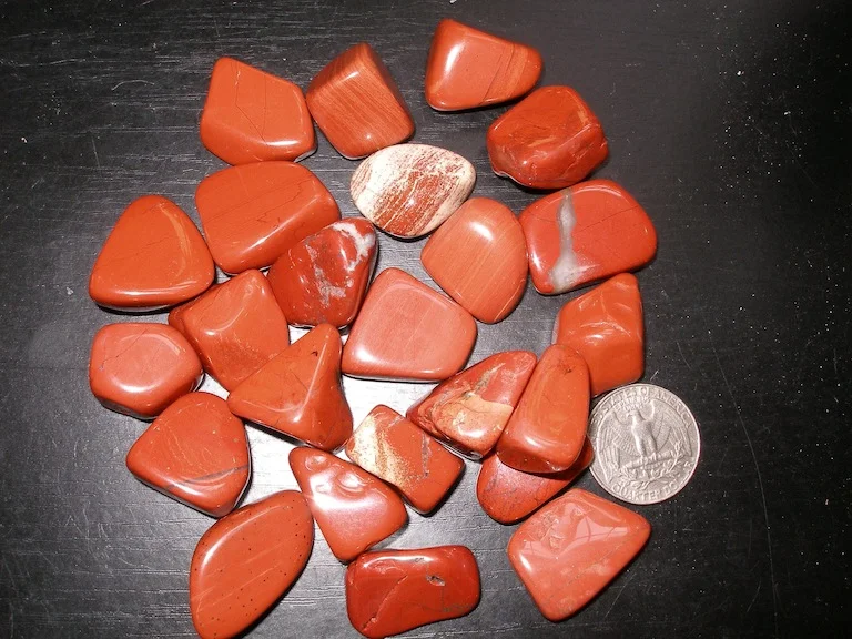 How To Work With Red Jasper — Krista Mitchell